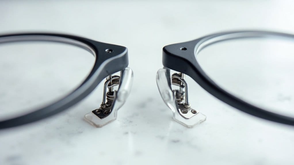 Spring Hinge Vs Standard Hinge Eyeglass Frames: Which Lasts Longer ...