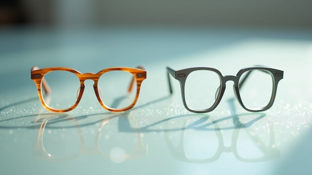Bamboo vs Hypoallergenic Eyeglass Frames | Allergy-Free Options